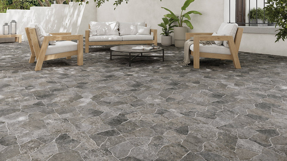Outdoor Tiles | External Porcelain Floor Tiles | Stoneworld Australia